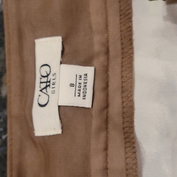 Cato | Bottoms | Cato Girls Butterfly Layered Skirt | Poshmark